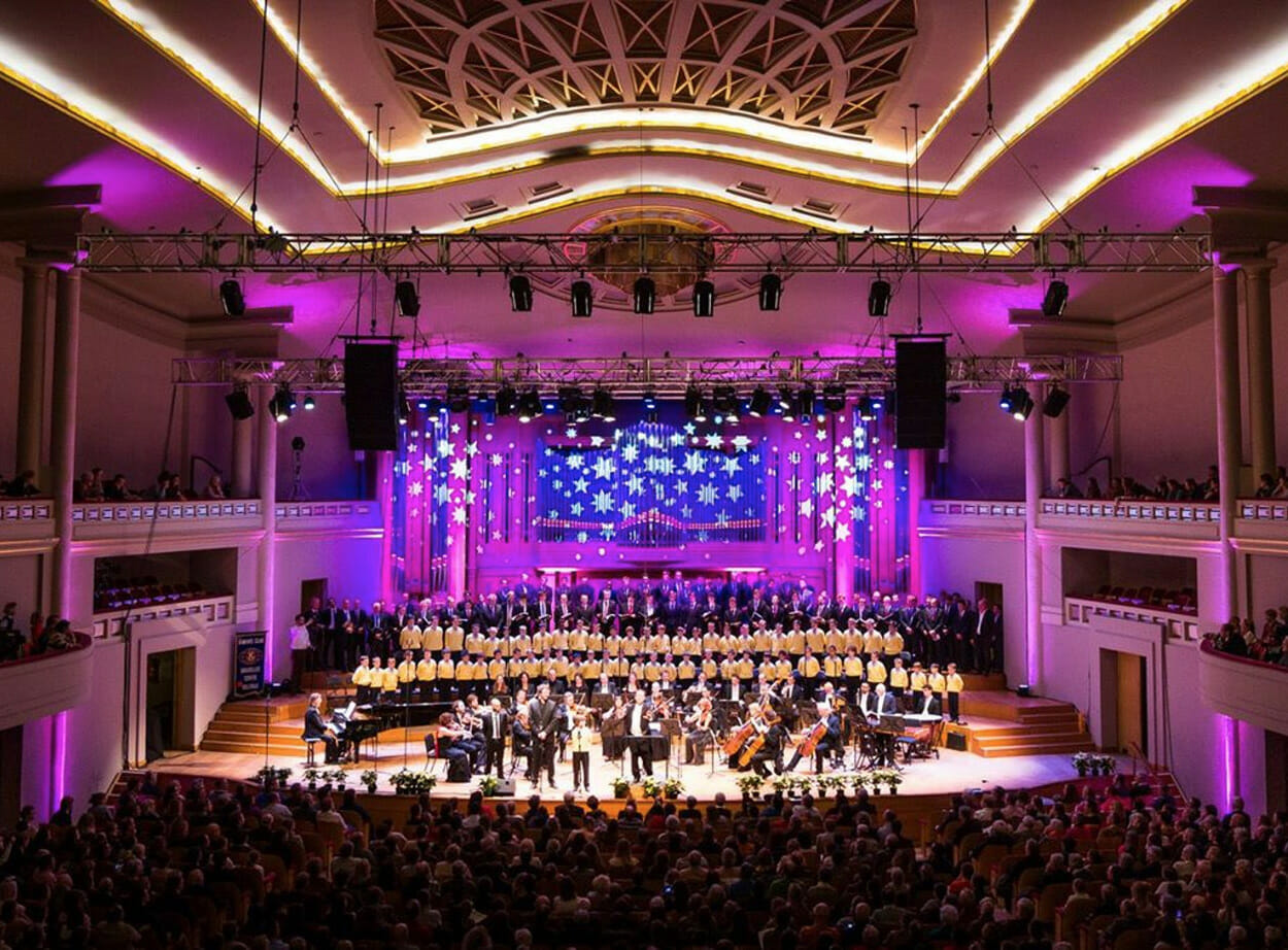 Maak van uw voorstelling een succes! - WePlay - Event & audiovisual ...