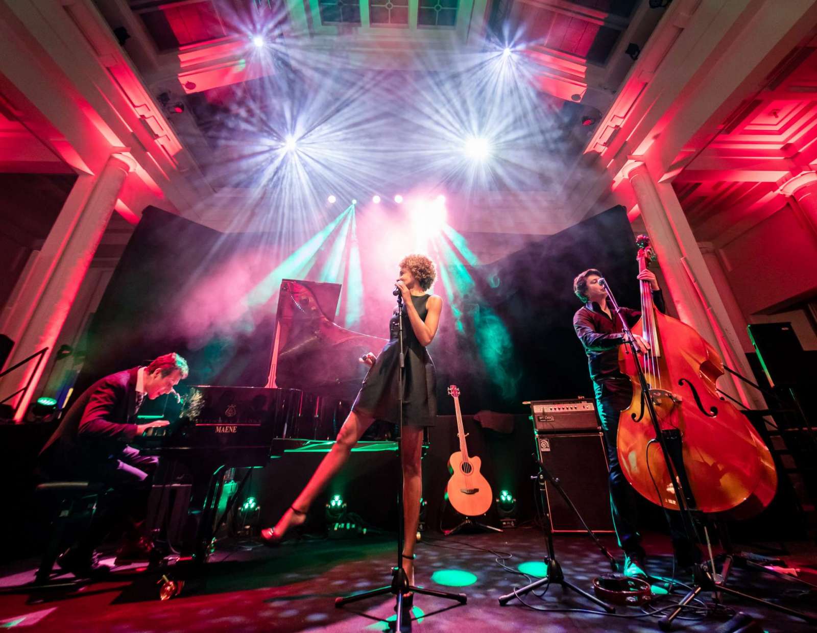 Maak van uw voorstelling een succes! - WePlay - Event & audiovisual ...